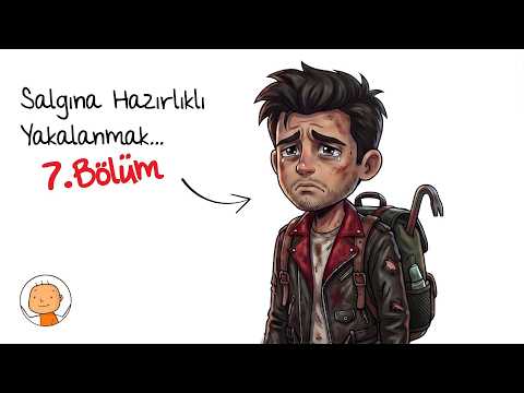Zombi Kıyametinde Uyansaydın ? | 7.Bölüm