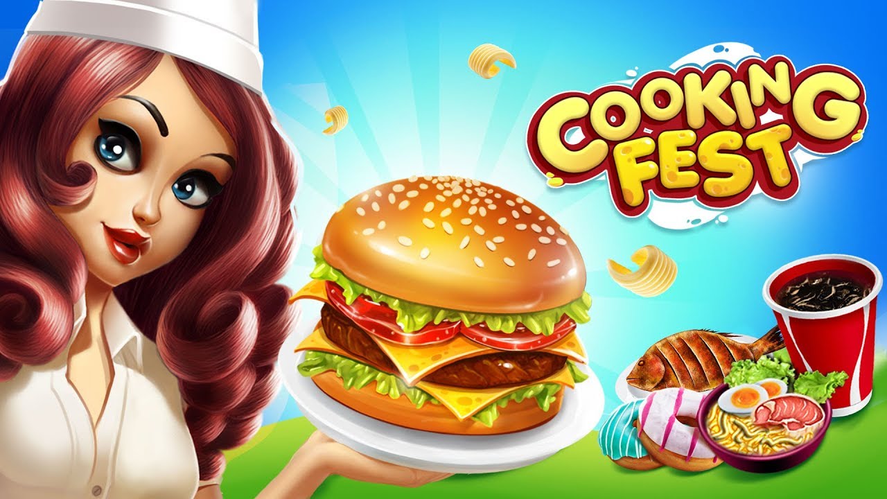 Cooking Fest - YouTube
