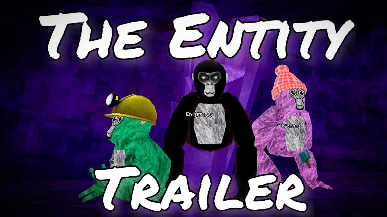The Entity Trailer | A Gorilla Tag Film - YouTube