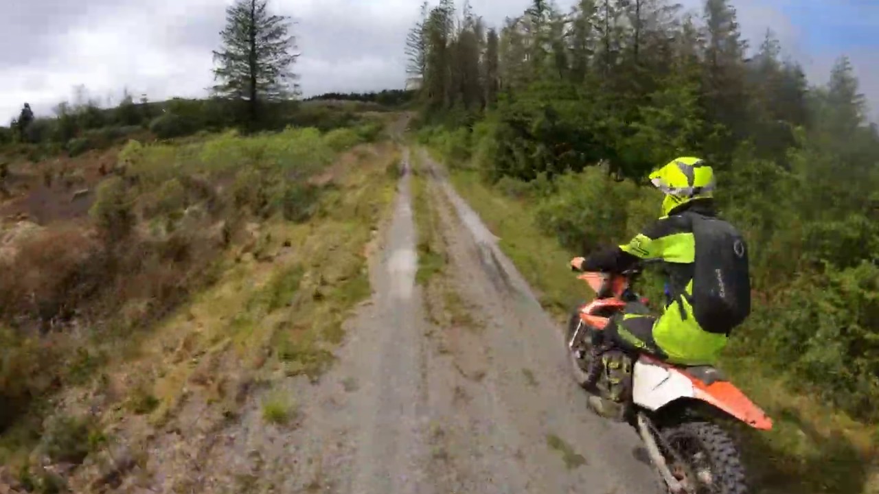 ENDURO ADVENTURE WALES 2020 - YouTube