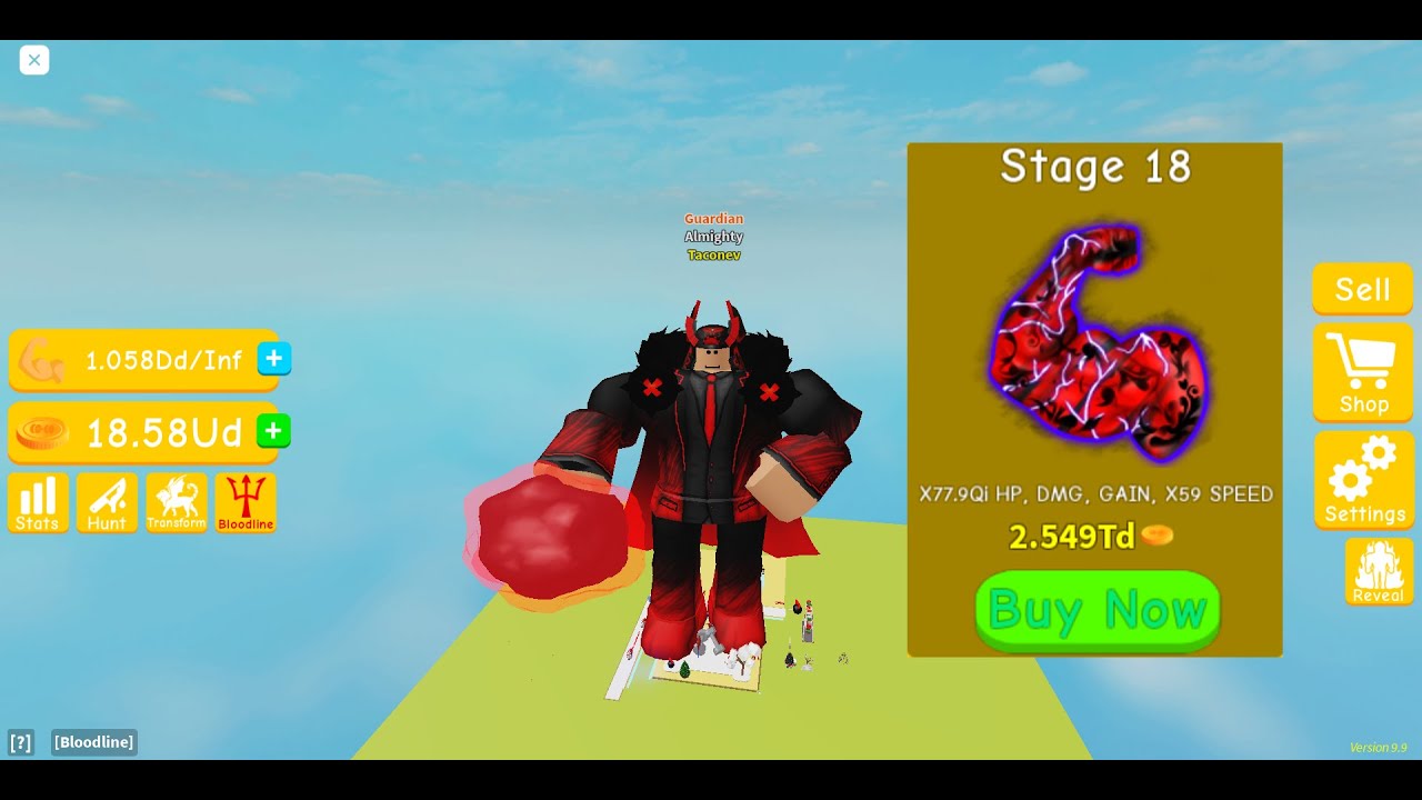 Getting stage 18 - Lifting Simulator - YouTube