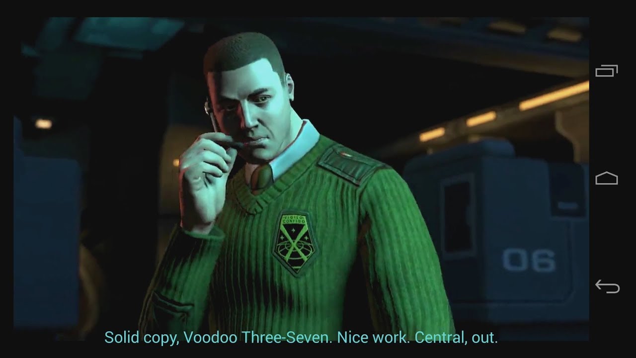 XCOM Enemy Unknown Android Review - Androidizen - YouTube