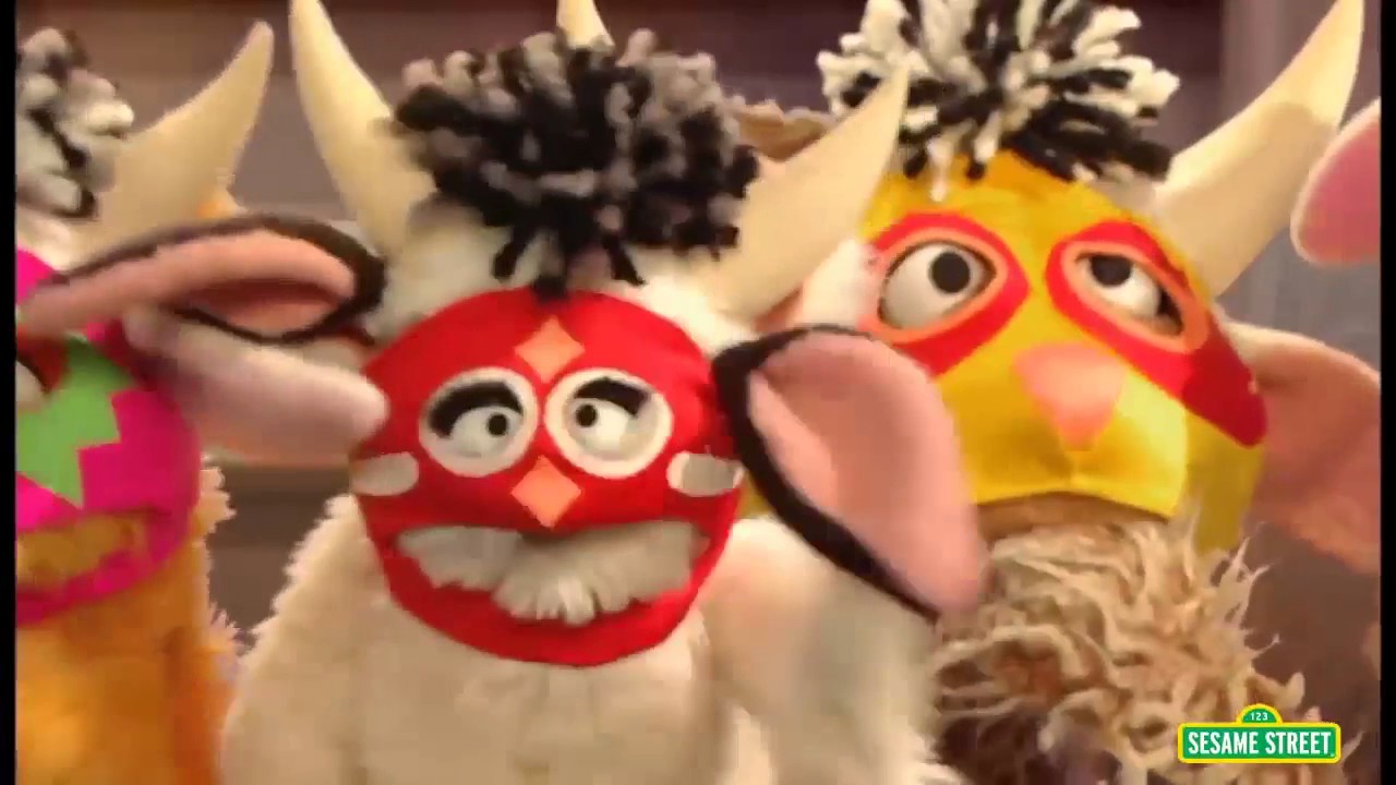 Elmo's World 👀 Elmo the Musical 👀 Cowboy 👀 - YouTube