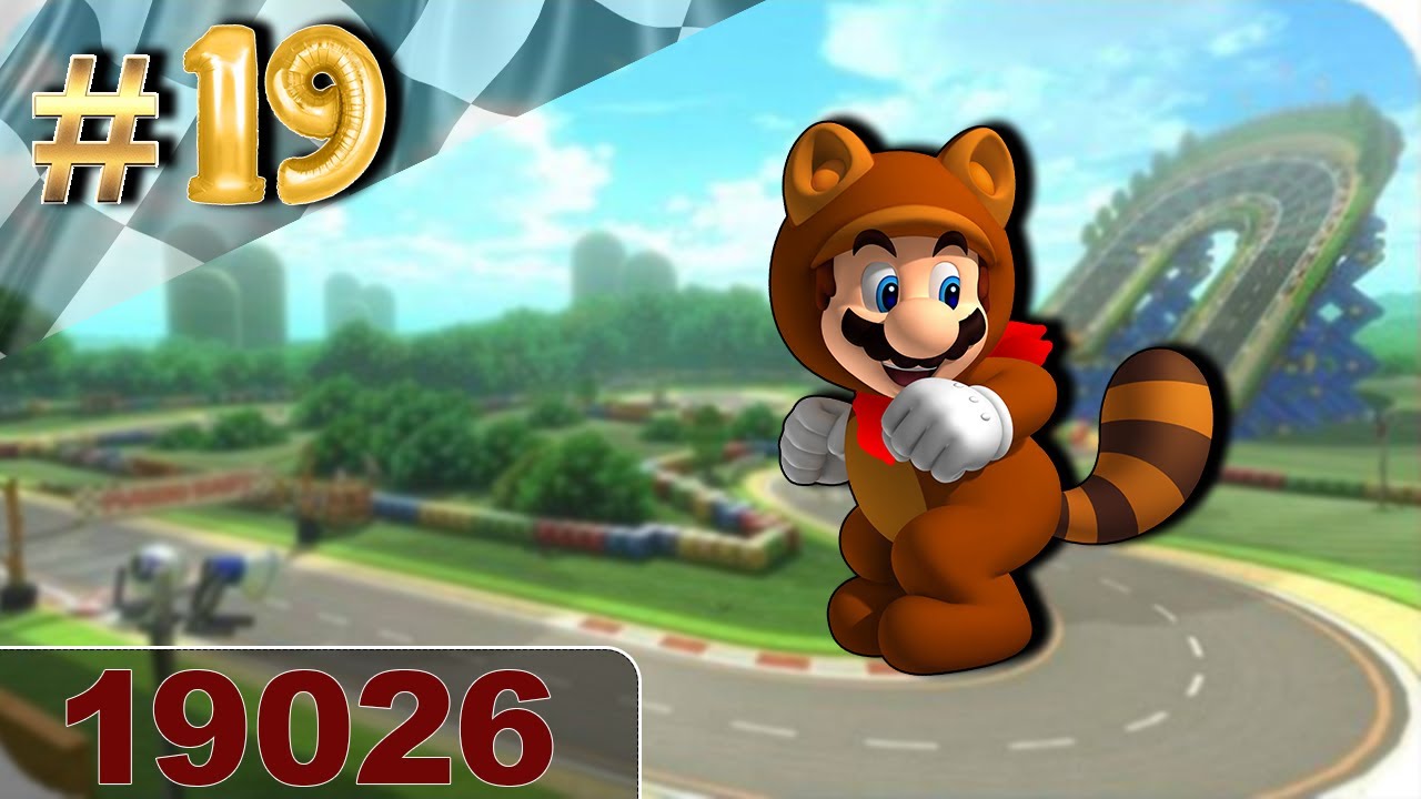 The RISE of Tanooki Mario!! | Road to Max VR 19 - YouTube