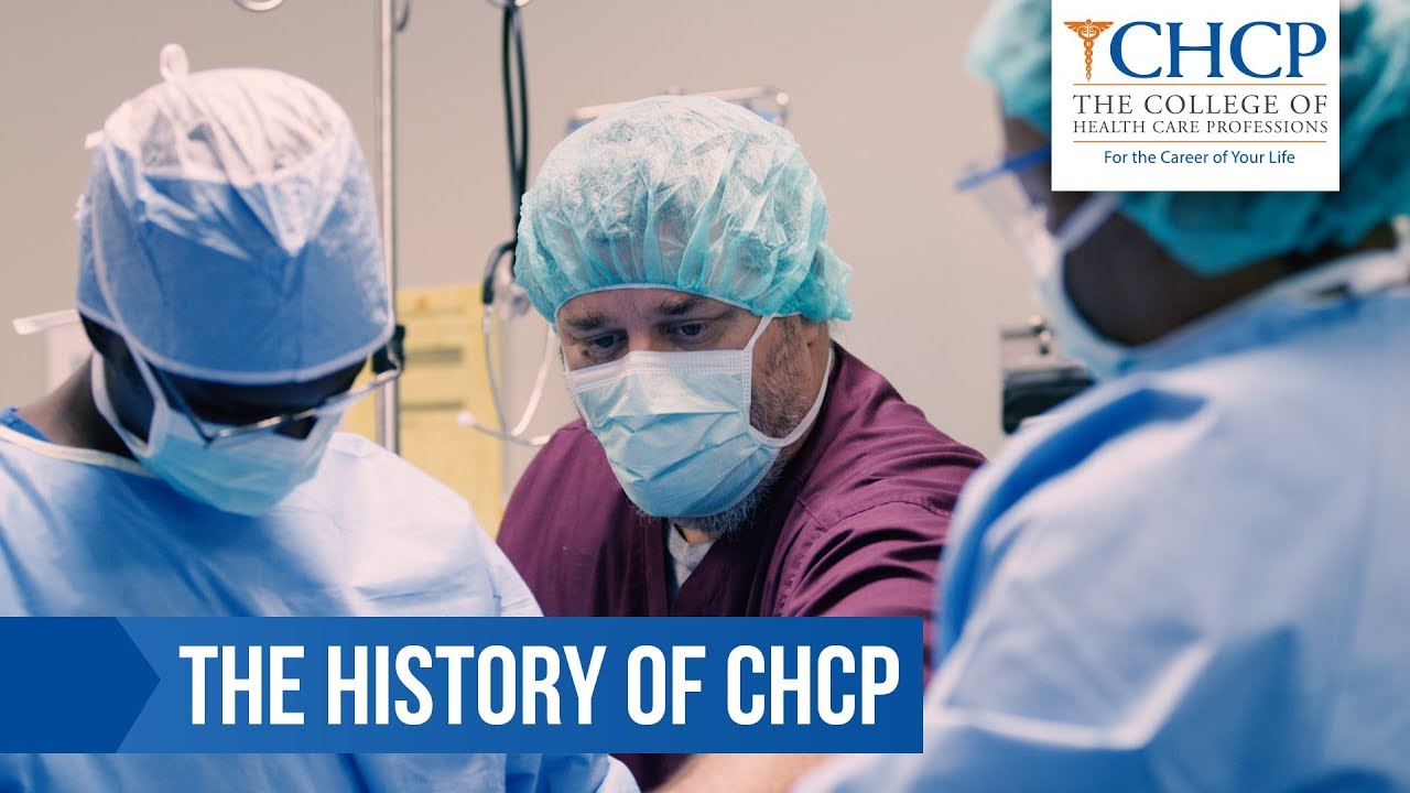 About The College of Health Care Professions - Texas & Online Programs ...