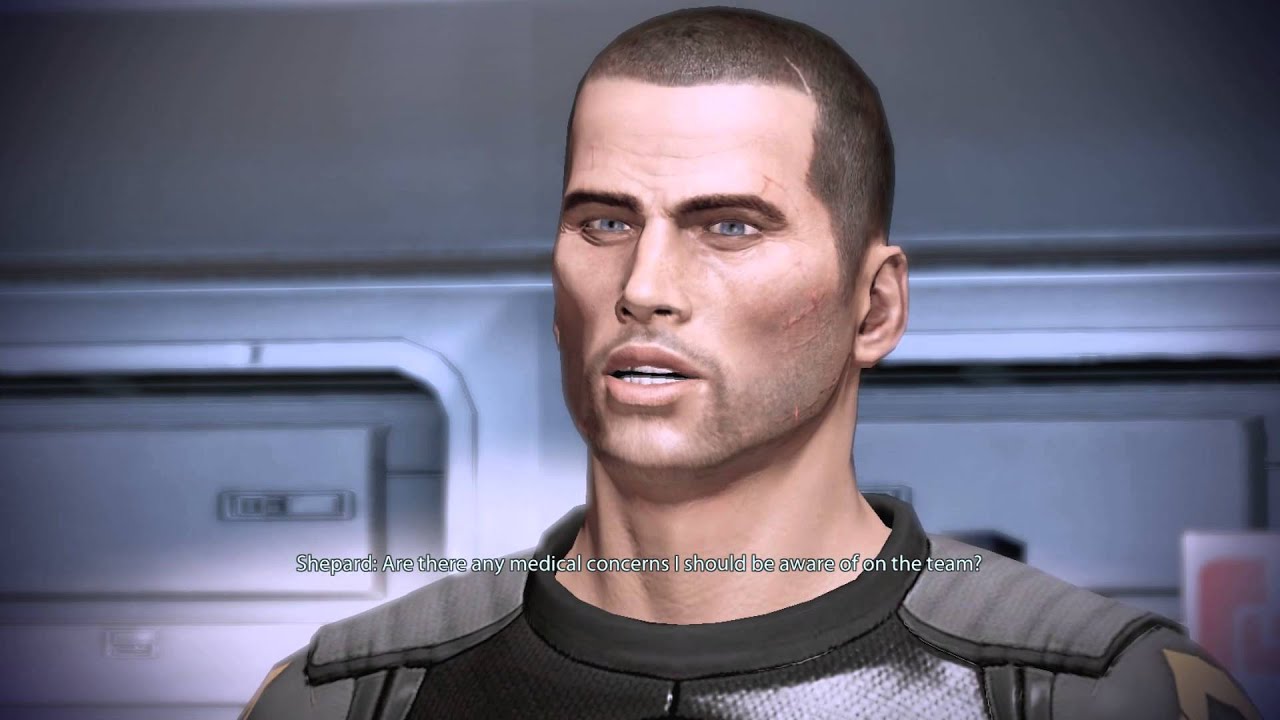 Mass Effect 2 Walkthrough [Part 7] - Conversations - YouTube