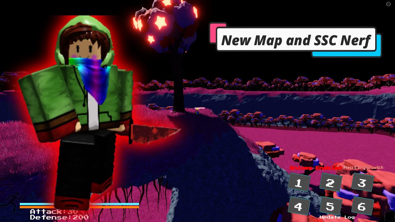 Soul Shatters | New Map and SSC Nerf - YouTube