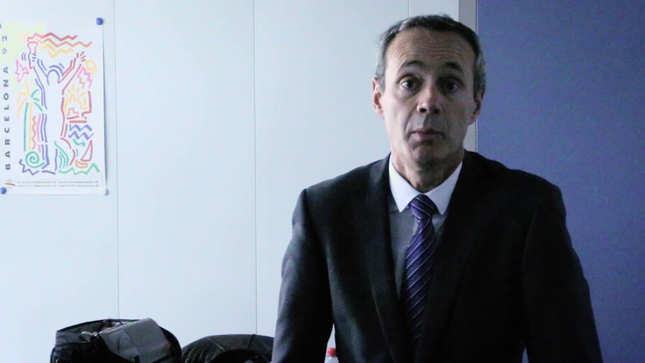 Miguel Ceballos Baron talks about a possible EU-China FTA - YouTube