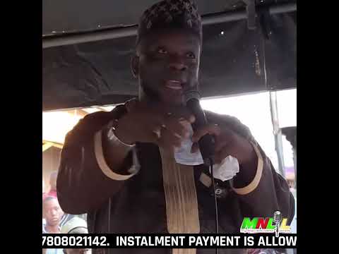 Ile Aiye Asan. Baba Ote Burst in Tears as he Narrate brief History of Maolana Amirul Jaishy