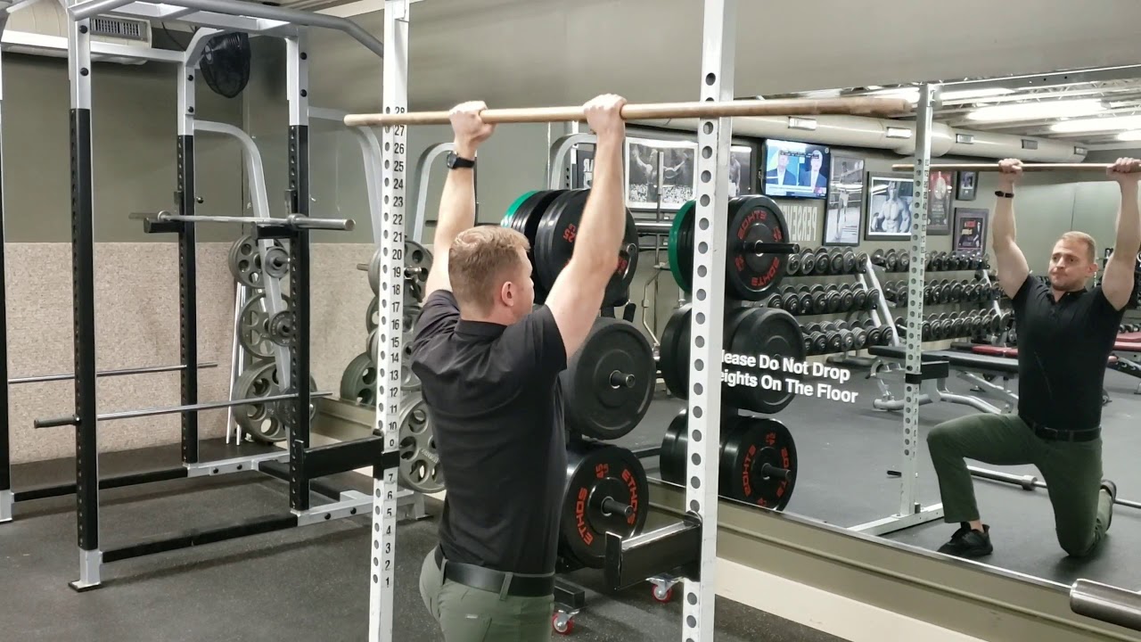 OHP Rack Slide - YouTube
