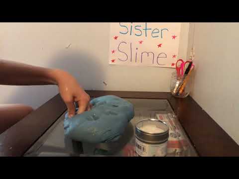 Make this slime pretty challenge - YouTube
