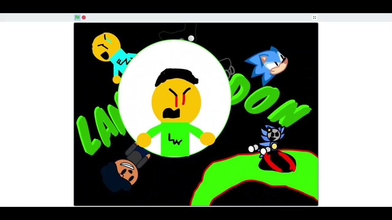 Final Escape Test ON SCRATCH - YouTube