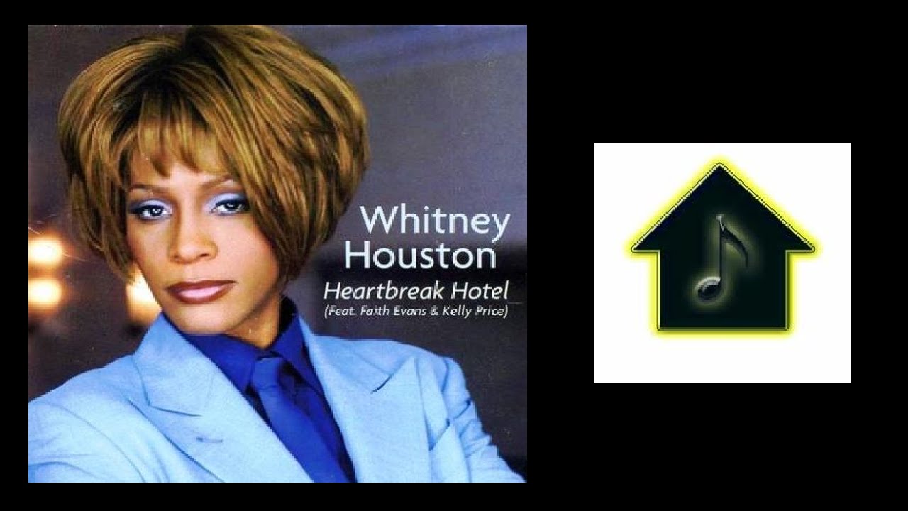 Whitney Houston - Heartbreak Hotel (Hex Hector Radio Mix) - YouTube