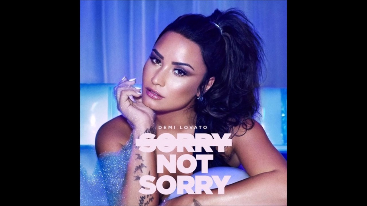 Demi Lovato - Sorry Not Sorry | Male Version - YouTube