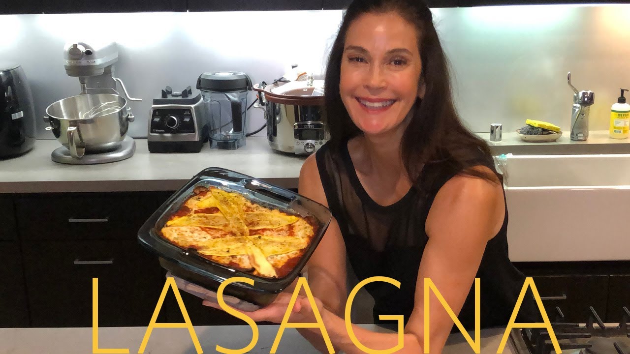 Vegan Lasagna - YouTube