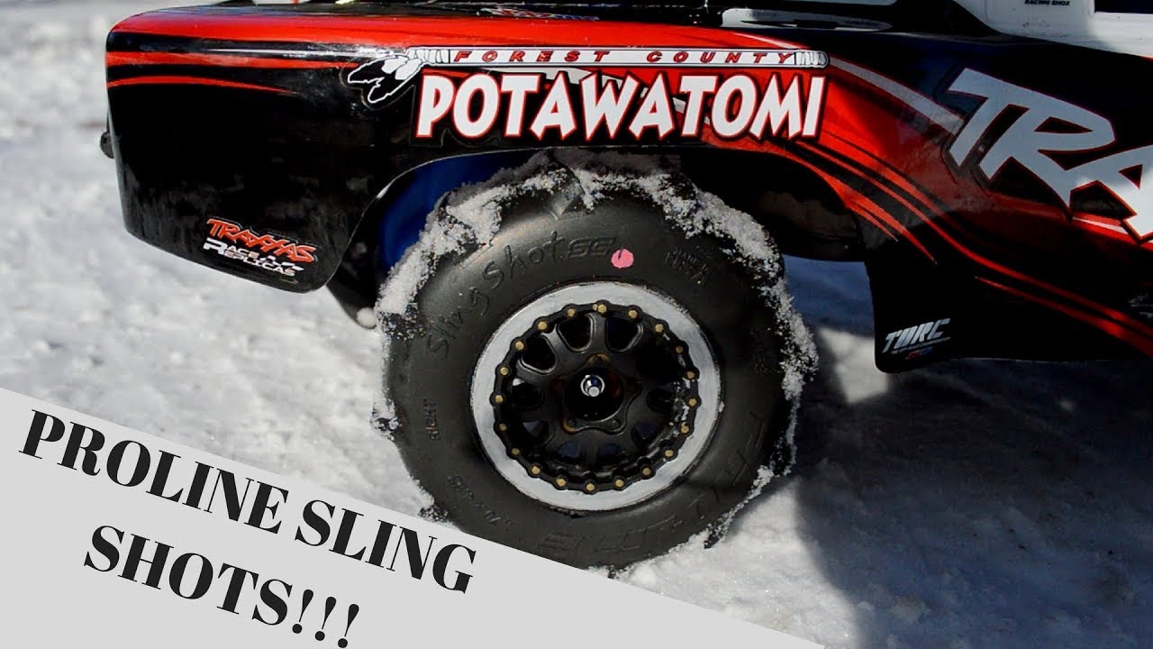 PROLINE SLING SHOT REVIEW - ARE THEY WORTH IT? (PROLINE SAND SNOW TIRES ...