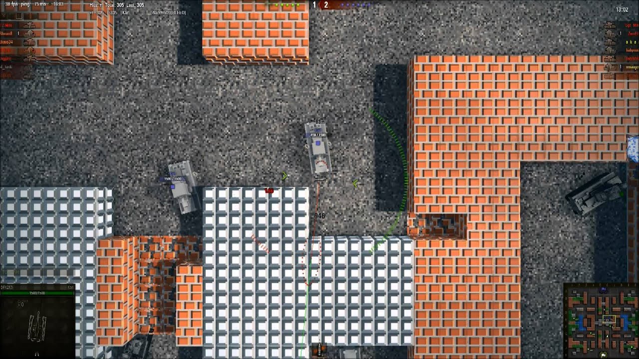 WoT with DFX: In Karl we Trust - YouTube