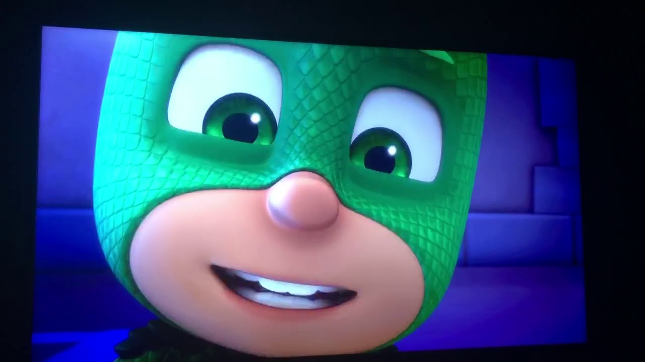 PJ Masks Easter Wolfes - YouTube