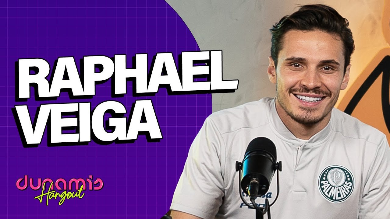 Raphael Veiga | DUNAMIS HANGOUT Podcast - Ep. 07 - YouTube