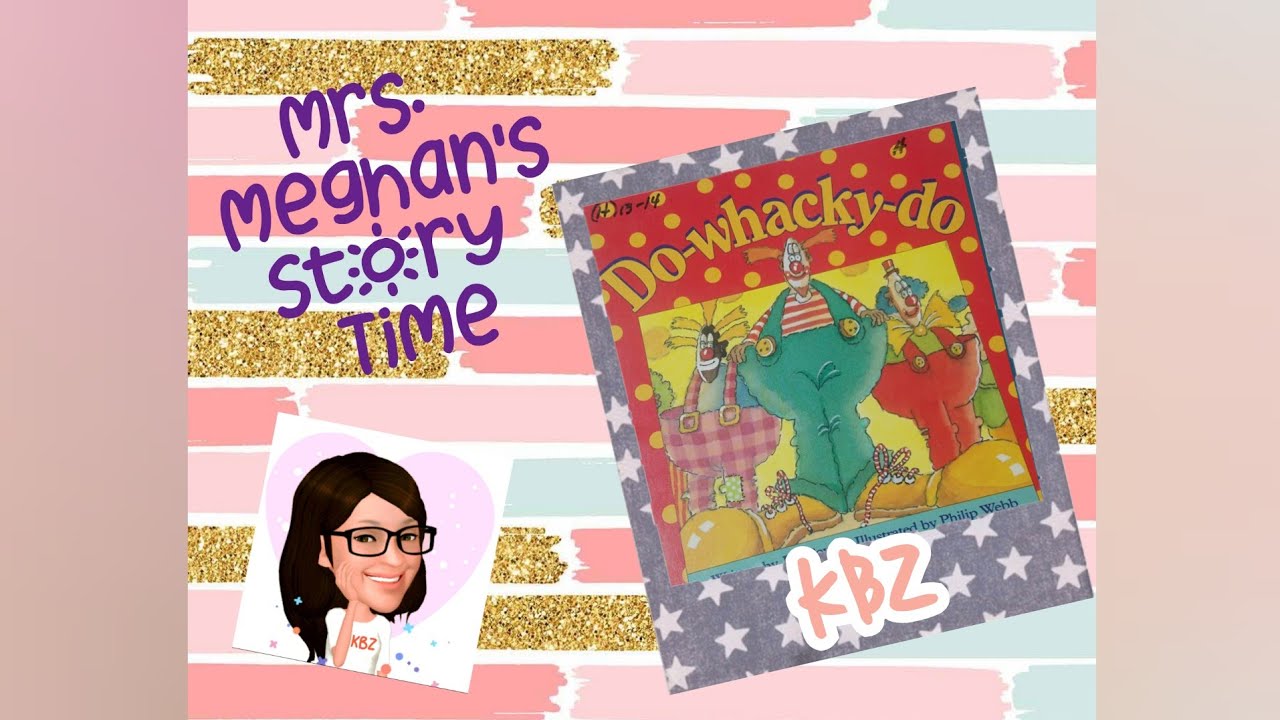 Read Aloud Story Time - Do-whacky-do - YouTube