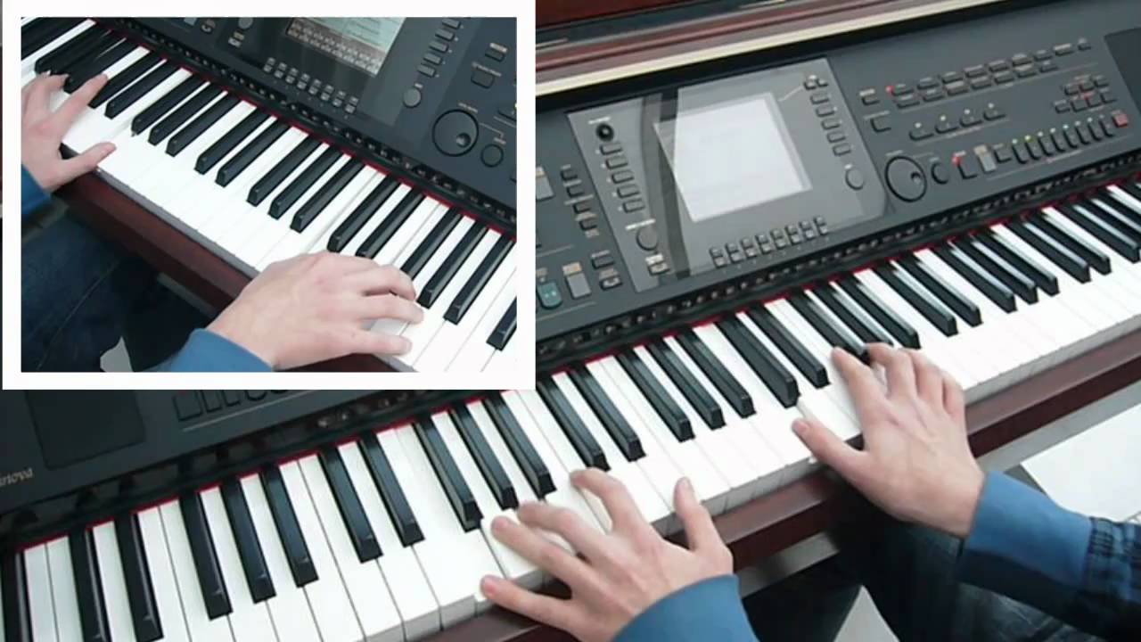 "Hallelujah" - Leonard Cohen [Piano Cover by Robin Duizings] - YouTube ...
