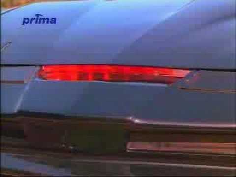 Knight Rider Tribute