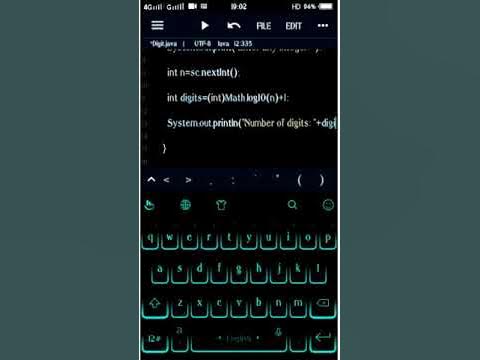 Java program to count number of digits. Math.log10() function in Java # ...