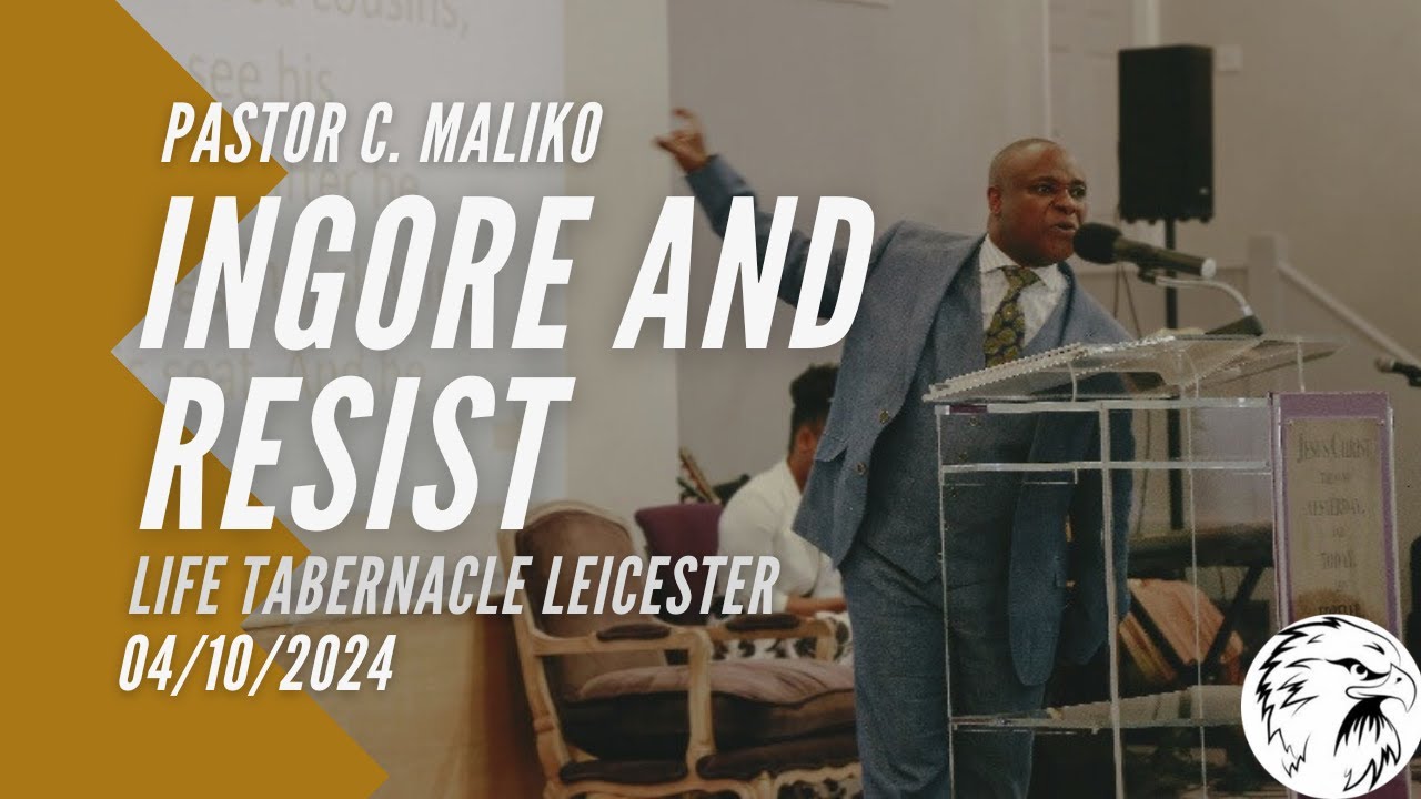 Friday Church Service - Pastor Maliko - 04/10/2024 - YouTube