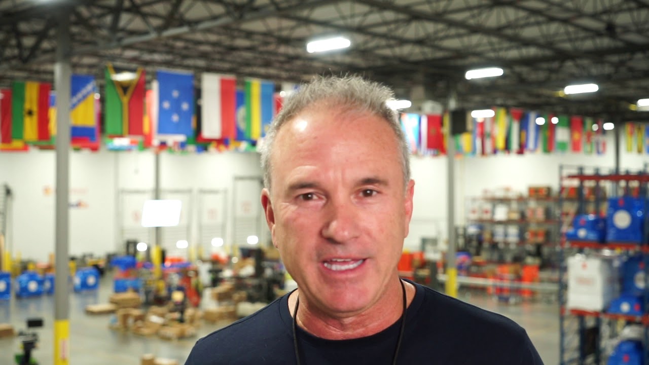 Keynote address by Thomas Tighe (Direct Relief) - YouTube