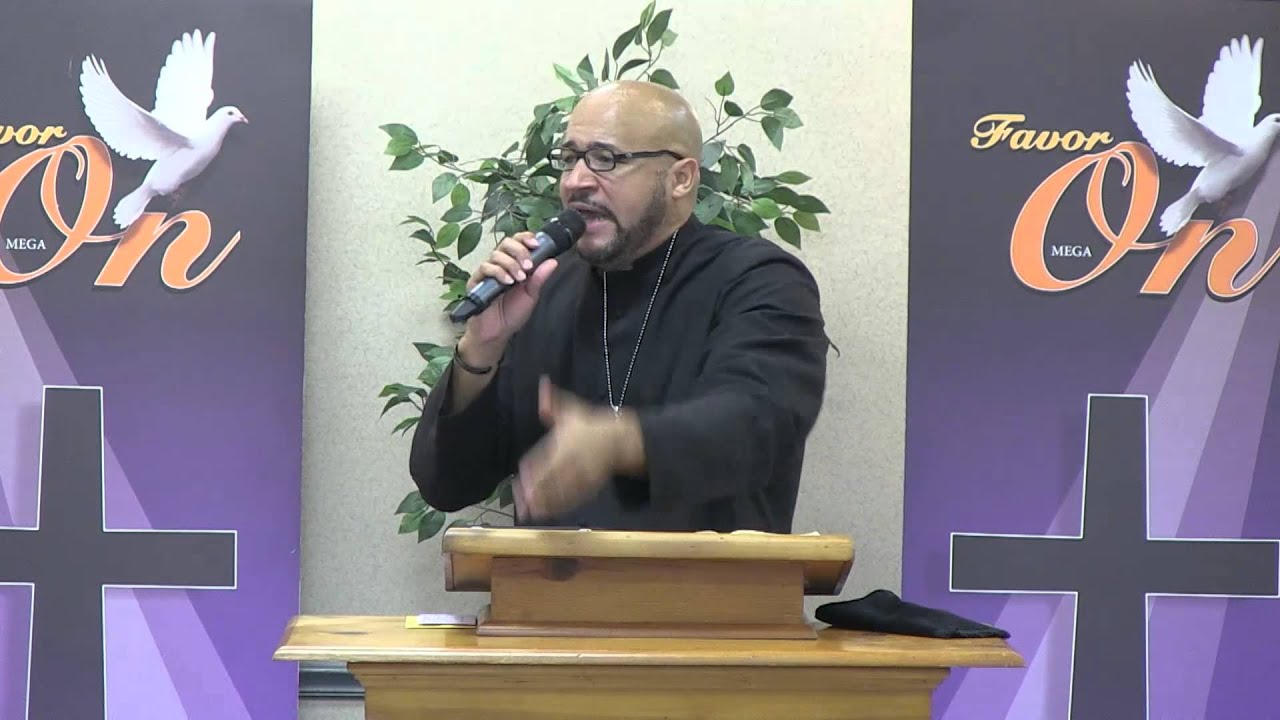 "Favor From Now On" - Pastor Jason N. Clark - YouTube