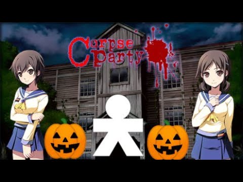 Hemos llegado a heavenly host - Corpse party #1 - especial hawolin 🎃 ...