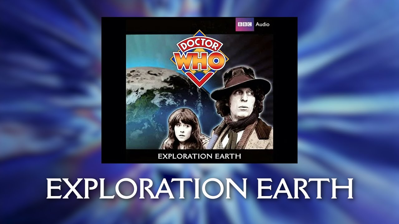 Doctor Who: Exploration Earth Title Sequence (Link in Description ...