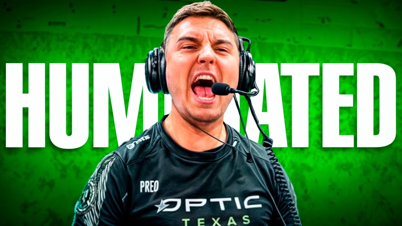 Times OpTic Pred HUMILIATED His Opponents - YouTube