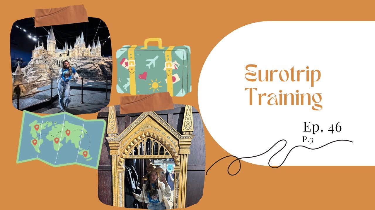 Eurotrip Training 🪽Ep.46 P.3 - YouTube