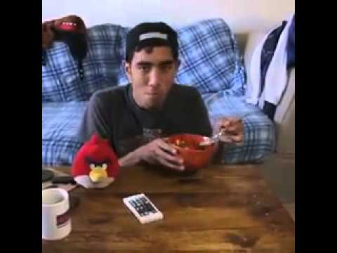 How I eat cereal   Best Vines