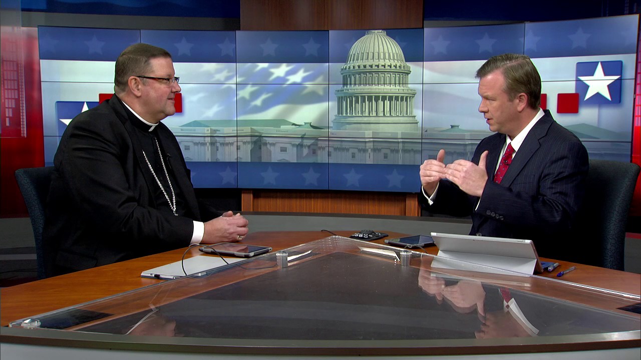 Bishop Gregory Parkes Interview - YouTube