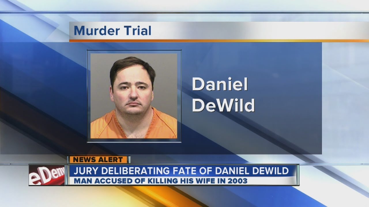 Jury deliberating cold-case murder of Heather DeWild - YouTube