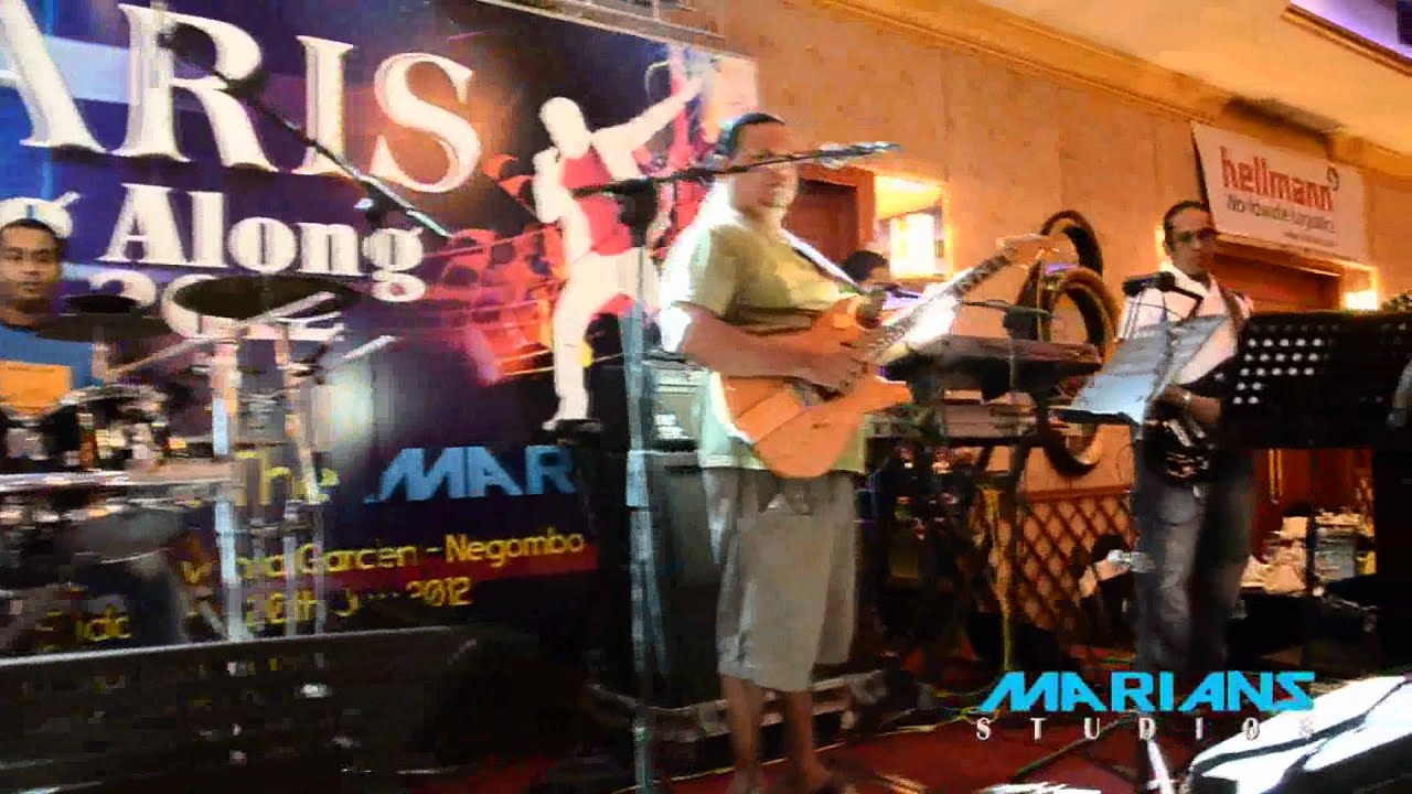 MARIANS Sound Check at Maris Sing Along 2012 - YouTube