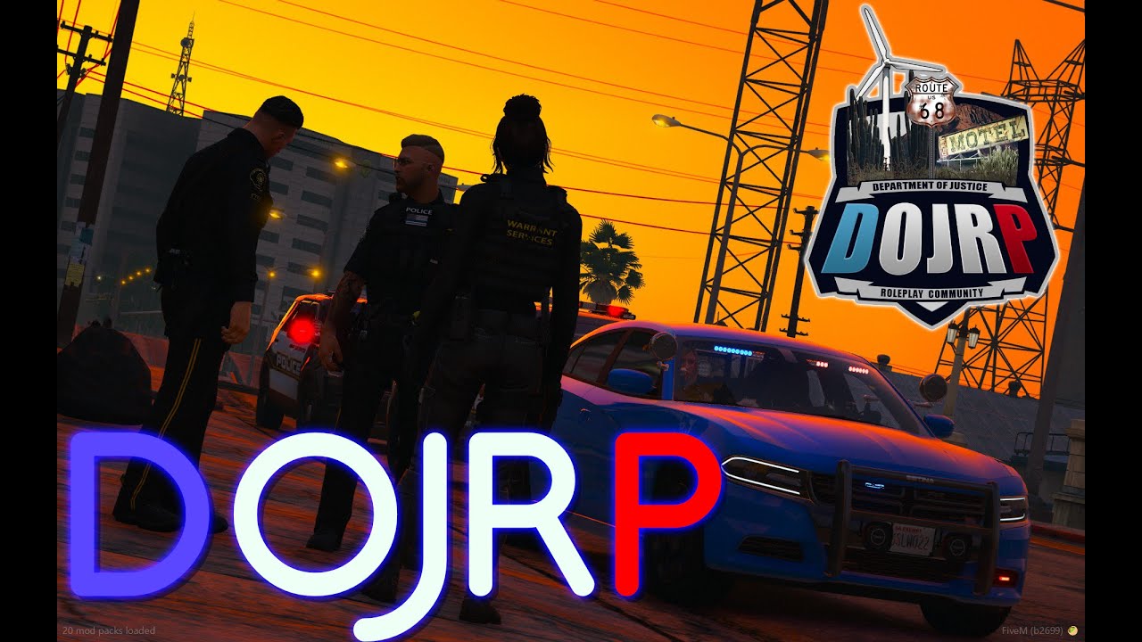 Gotta Have Your Papers | DOJRP - YouTube