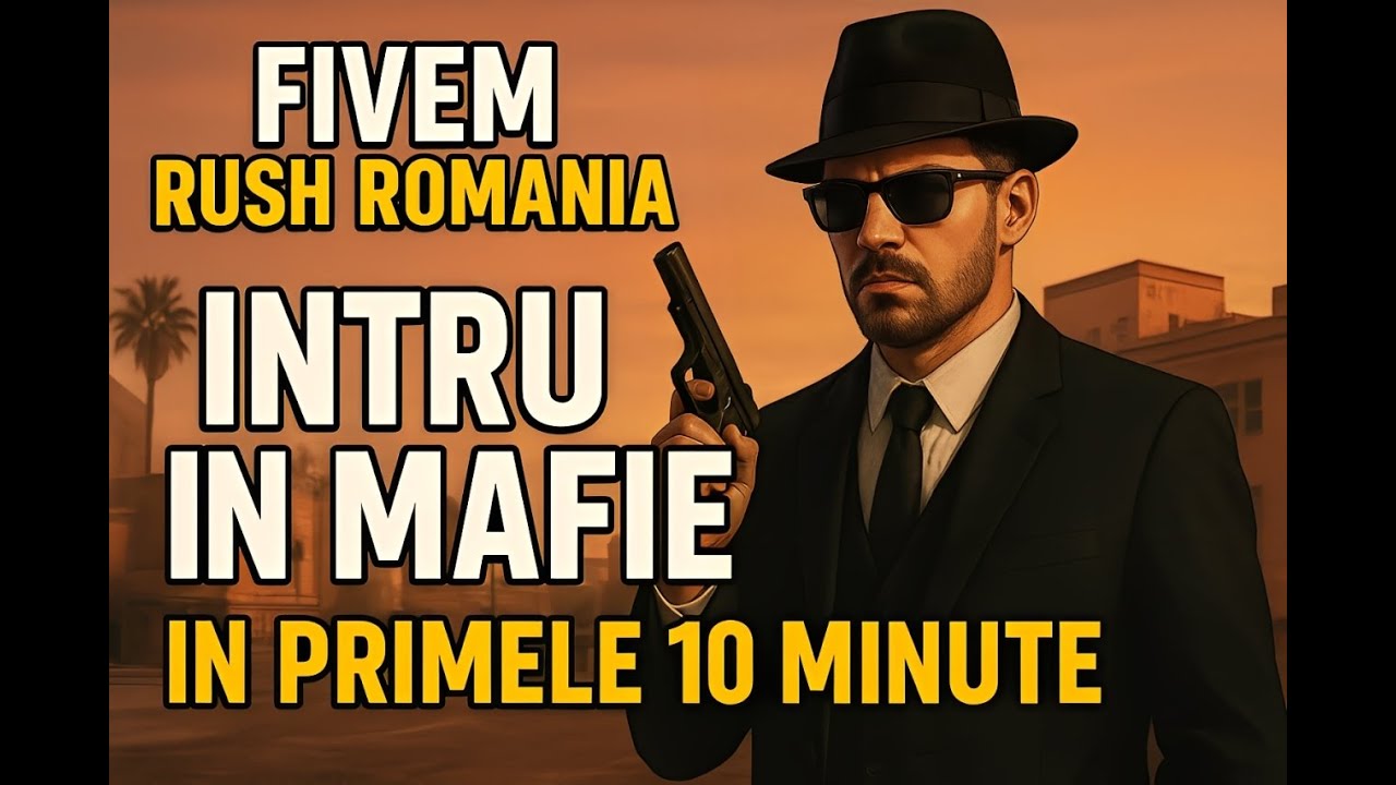 IN MAFIE DIN PRIMELE 10 MINUTE - YouTube