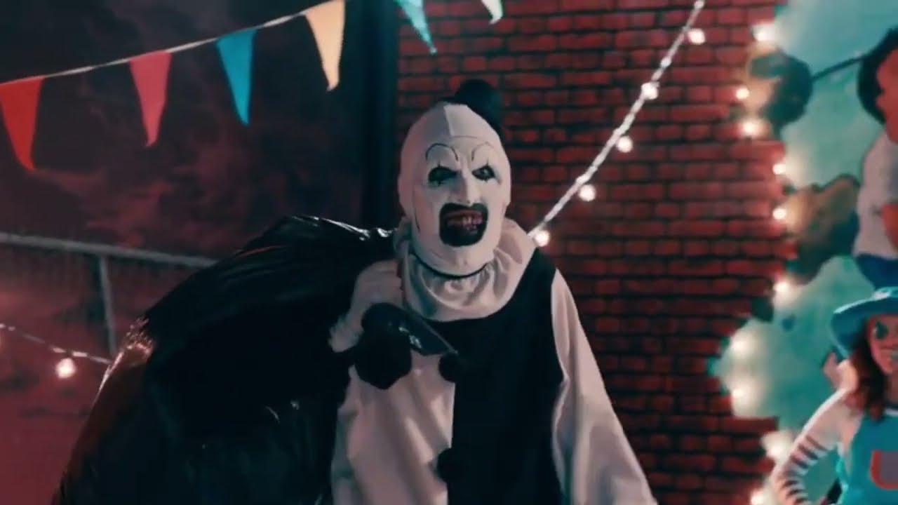 Clown Cafe Leah Voysey Terrifier 2 Chords Chordify