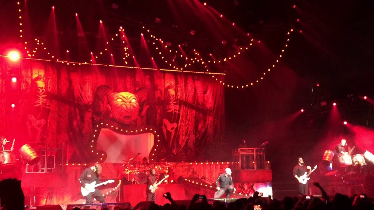 Slipknot - Custer - YouTube