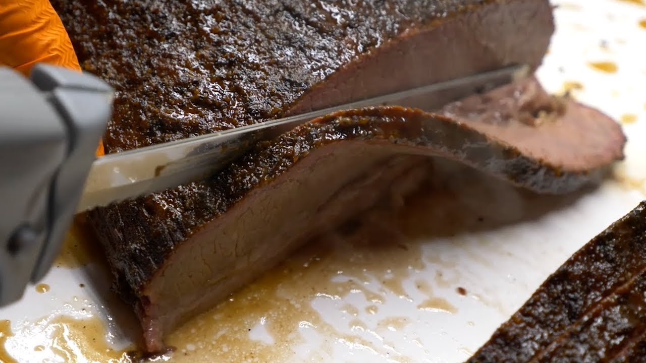 Barbecue Cook-off Pitmasters: Why Do They Compete? - YouTube