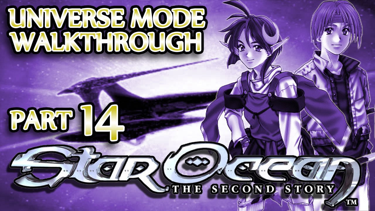 Star Ocean 2 (PS1) Walkthrough Part 14, Recruiting Opera [Universe ...