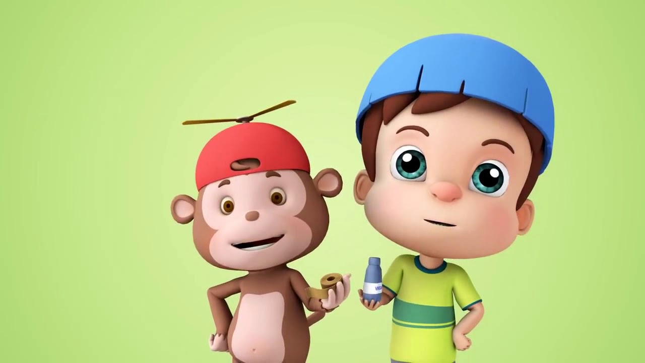 Five little ducks & more nursery rhymes! children's songs by hazel ...