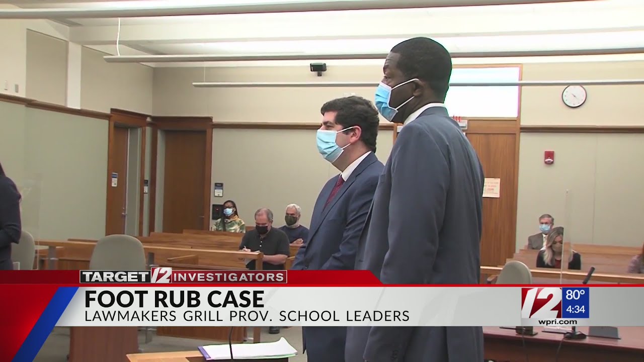 Target 12 Investigator Steph Machado breaks down the latest in PVD ...