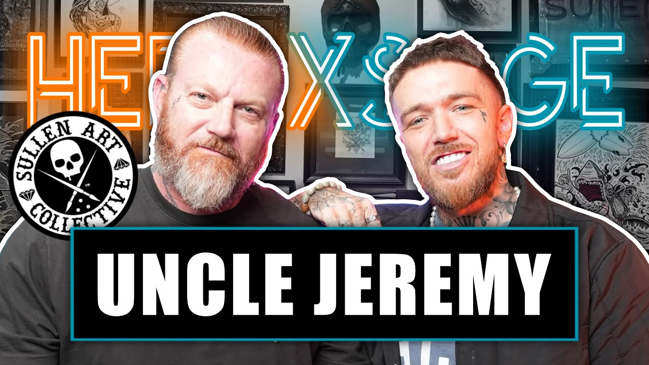 Uncle Jeremy | Hero X Sage Podcast w/ Shine #001 - YouTube