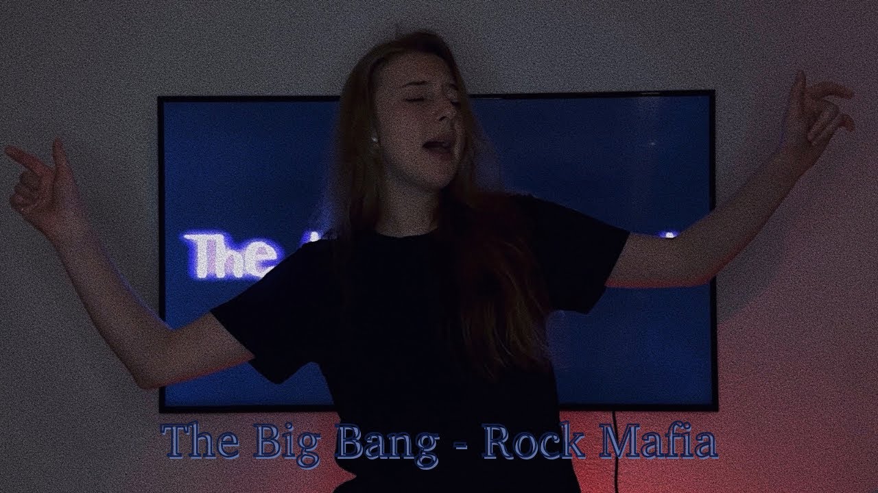 COVER The Big Bang by Rock Mafia - YouTube