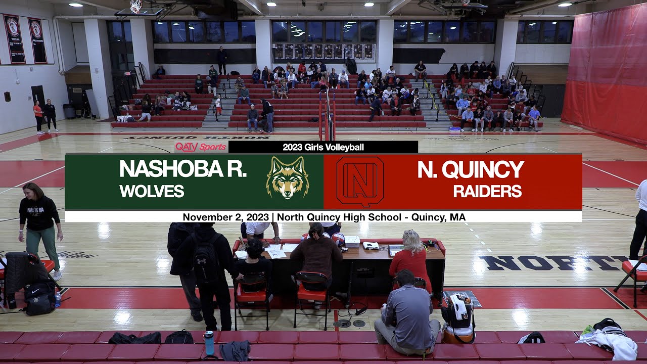 North Quincy High School PHOTOS: Abington Vs. North Quincy High School