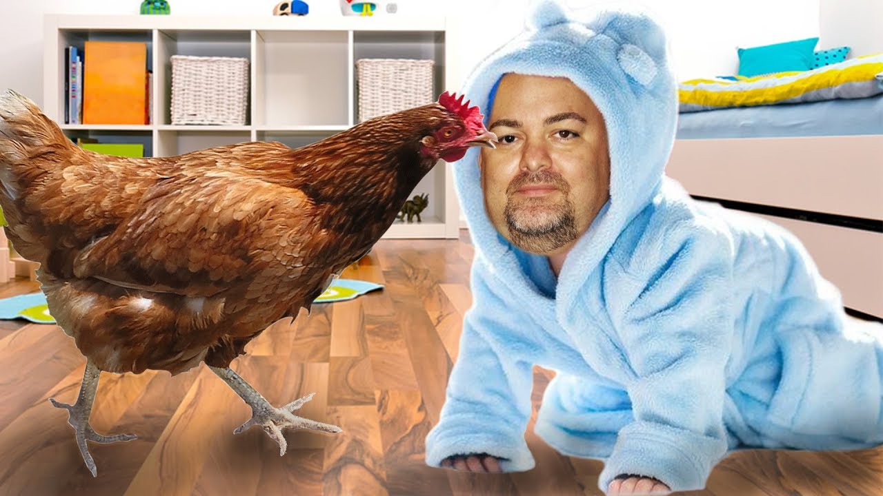 Matt Dillahunty Chickens Out - YouTube